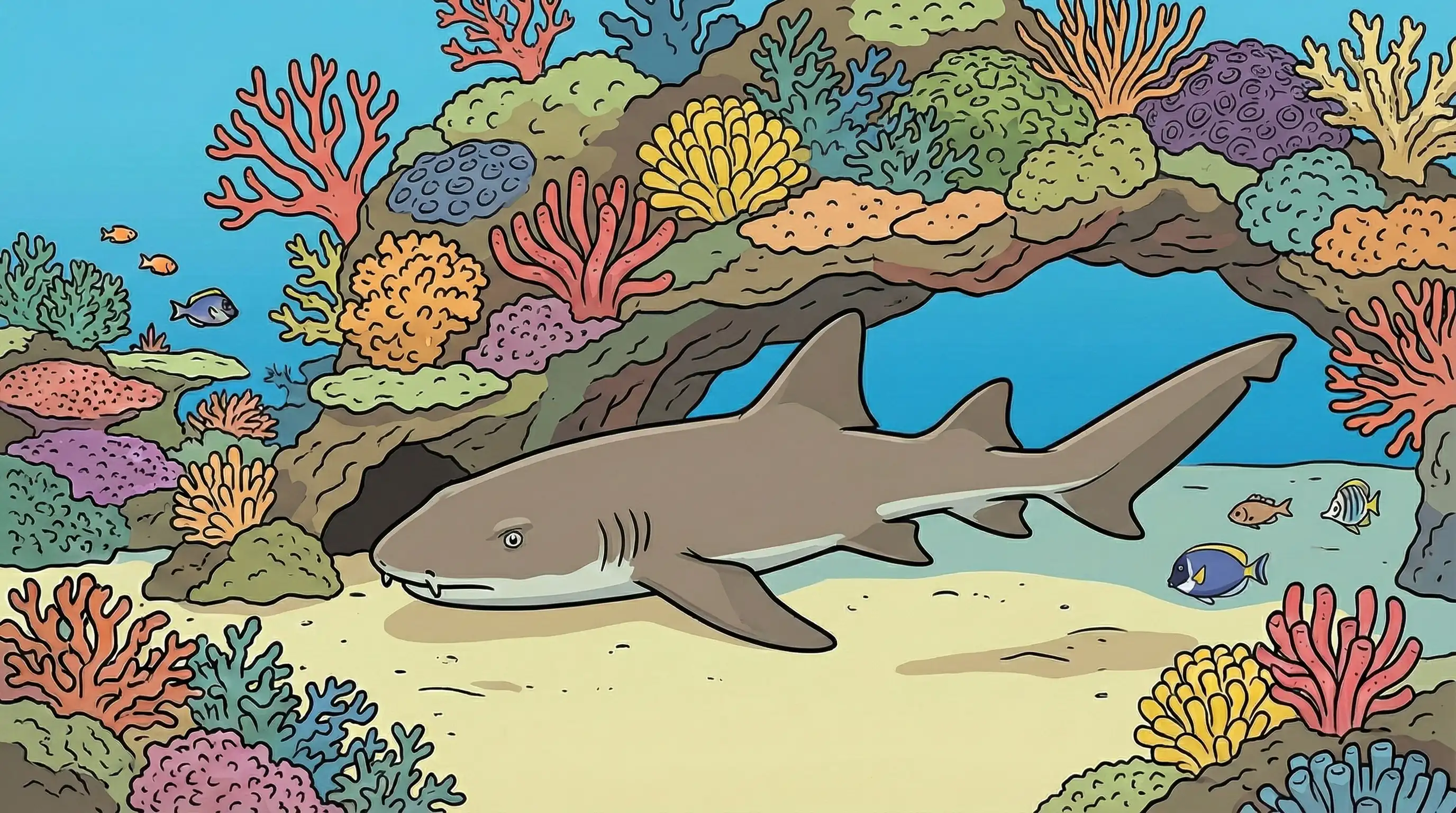 Are There Sharks in Bali? Species & Safety Facts - Neptune Scuba Diving