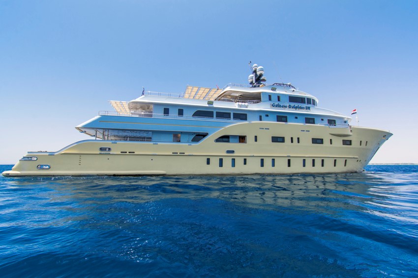 Golden Dolphin IV Liveaboard, Egypt - Updated 2024 Prices